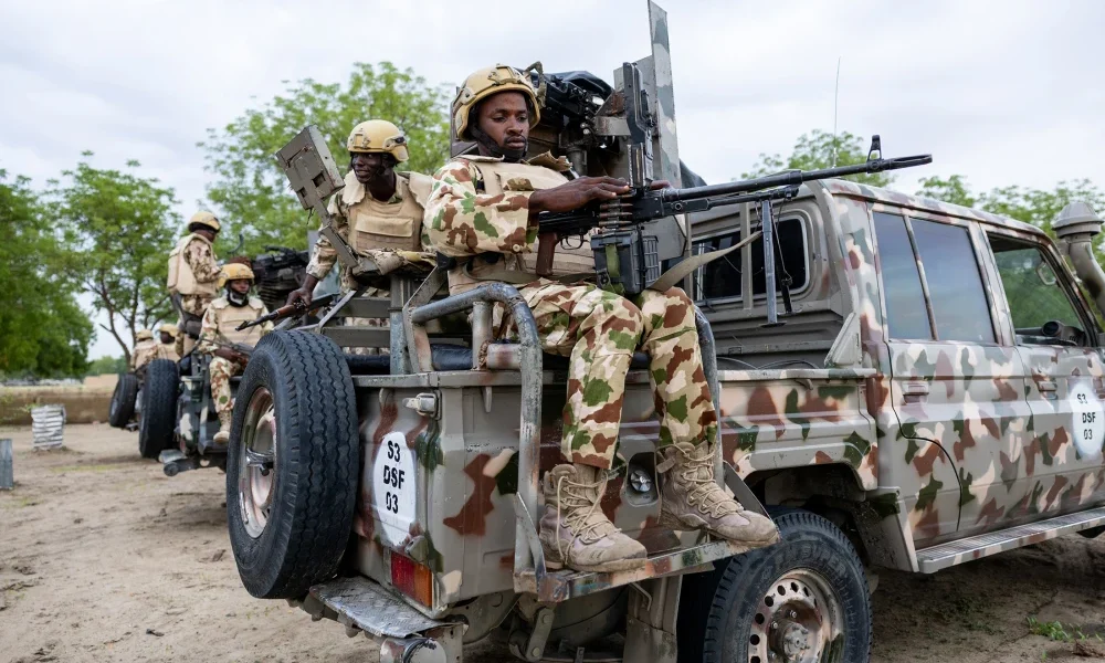 BREAKING: US-Nigeria troops slaughter 175 ISWAP fighters - WhirlWind News